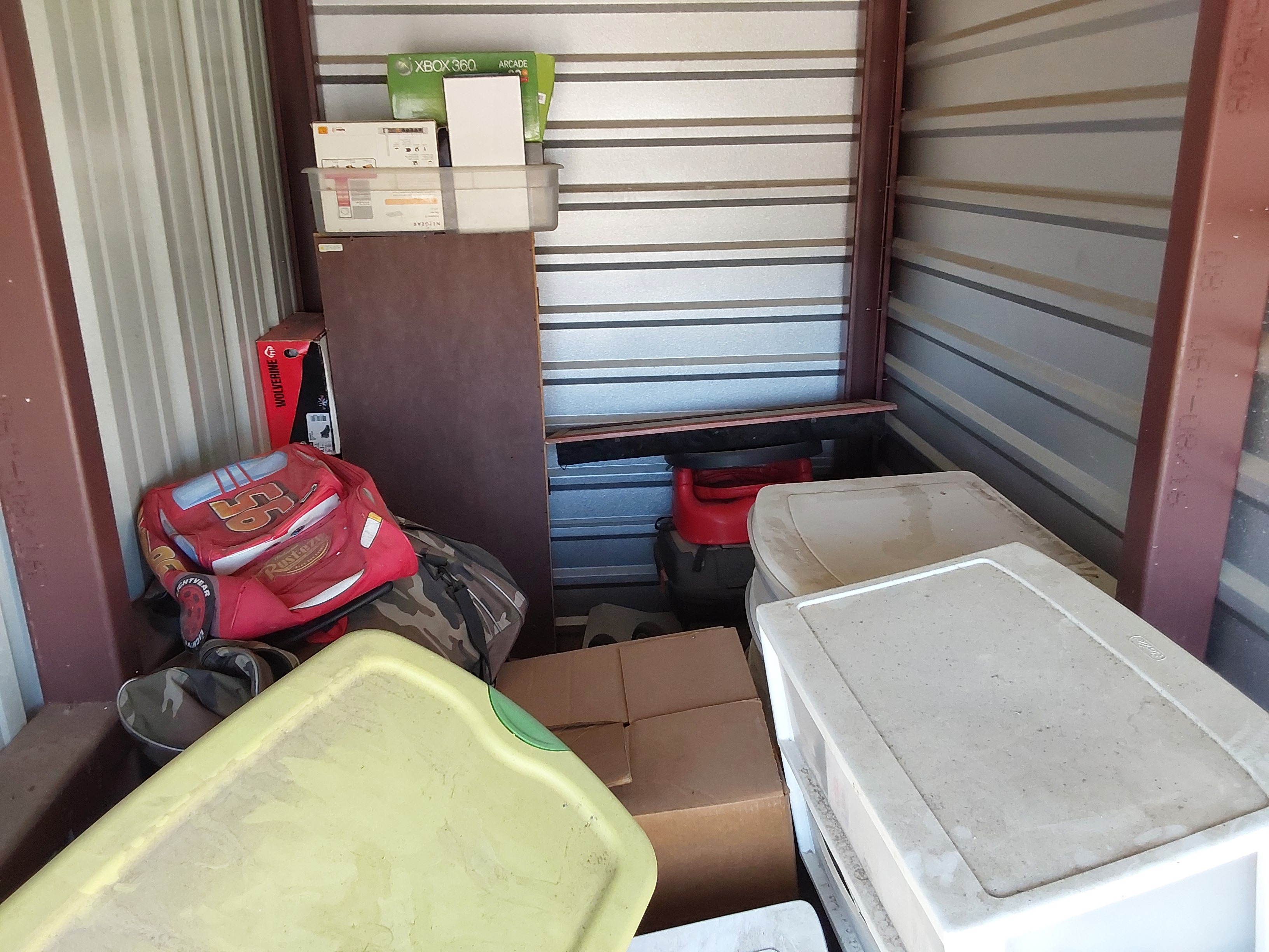 Storage Unit Auction in Waco, TX at SpareBox Storage 0054 ends on 19th ...