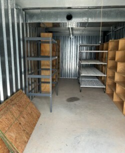 Storage Unit Auction in Mandeville, LA at Liberty Self Storage ...