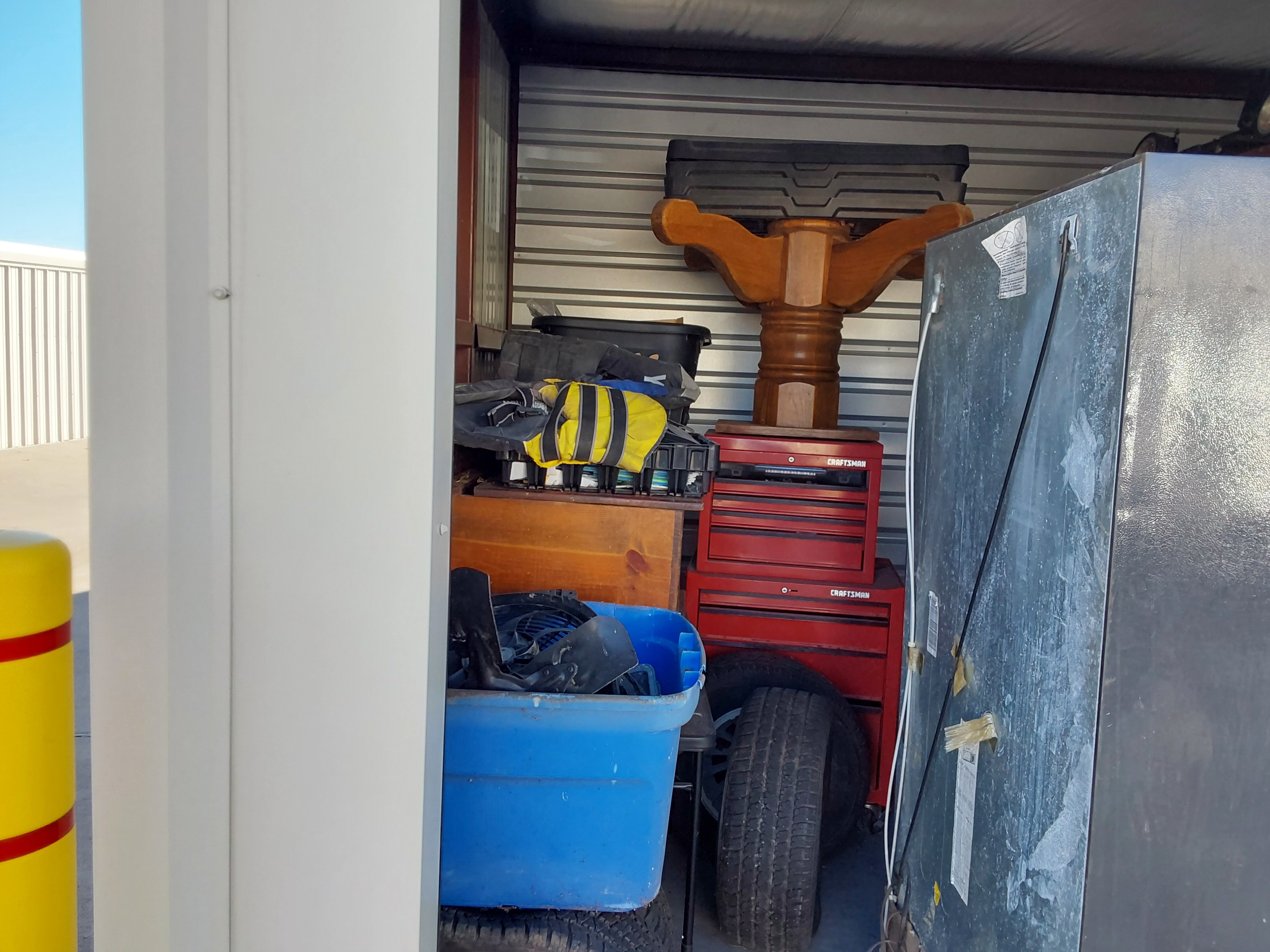 Storage Unit Auction in Waco, TX at SpareBox Storage 0056 ends on 19th ...