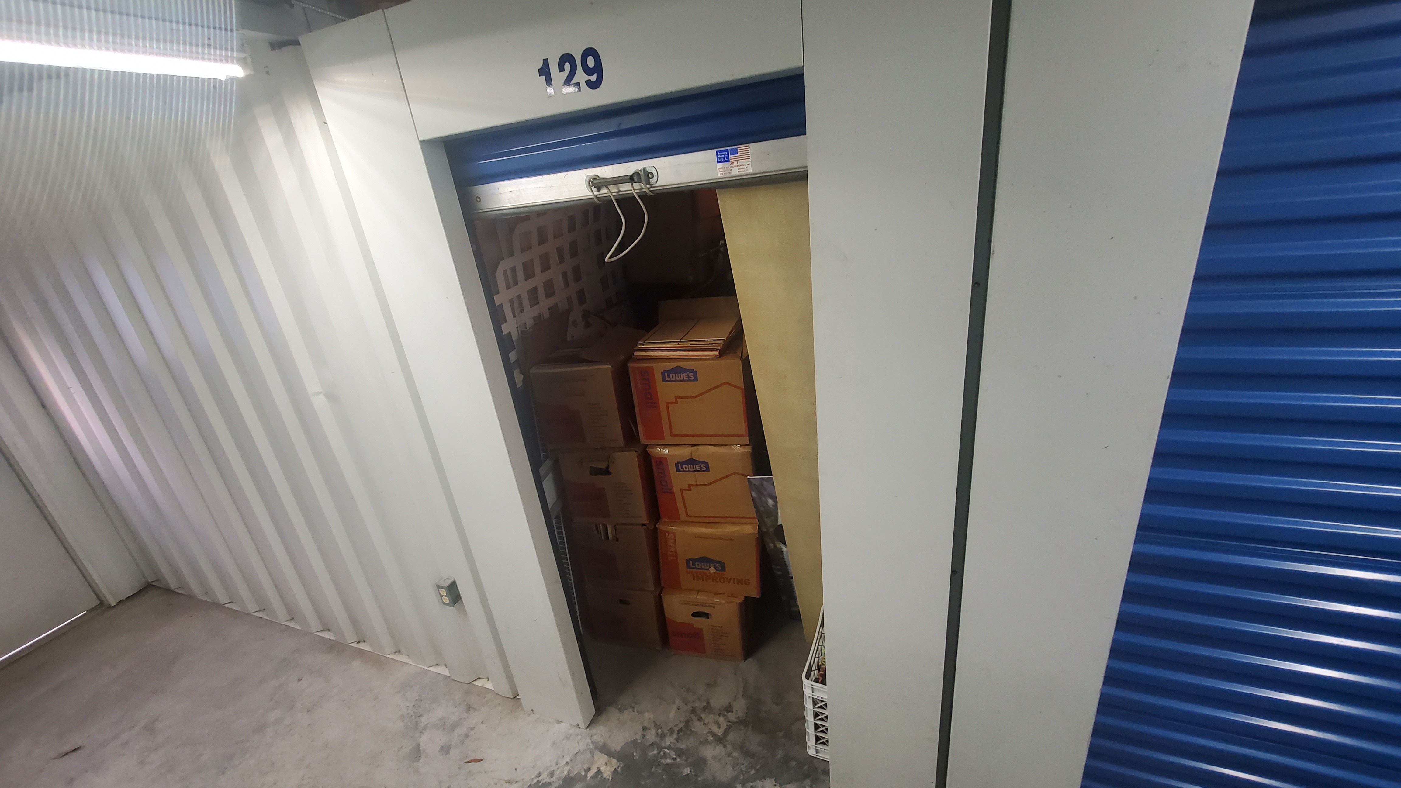 Storage Unit Auction in Virginia Beach, VA at Simply Storage - Virginia ...