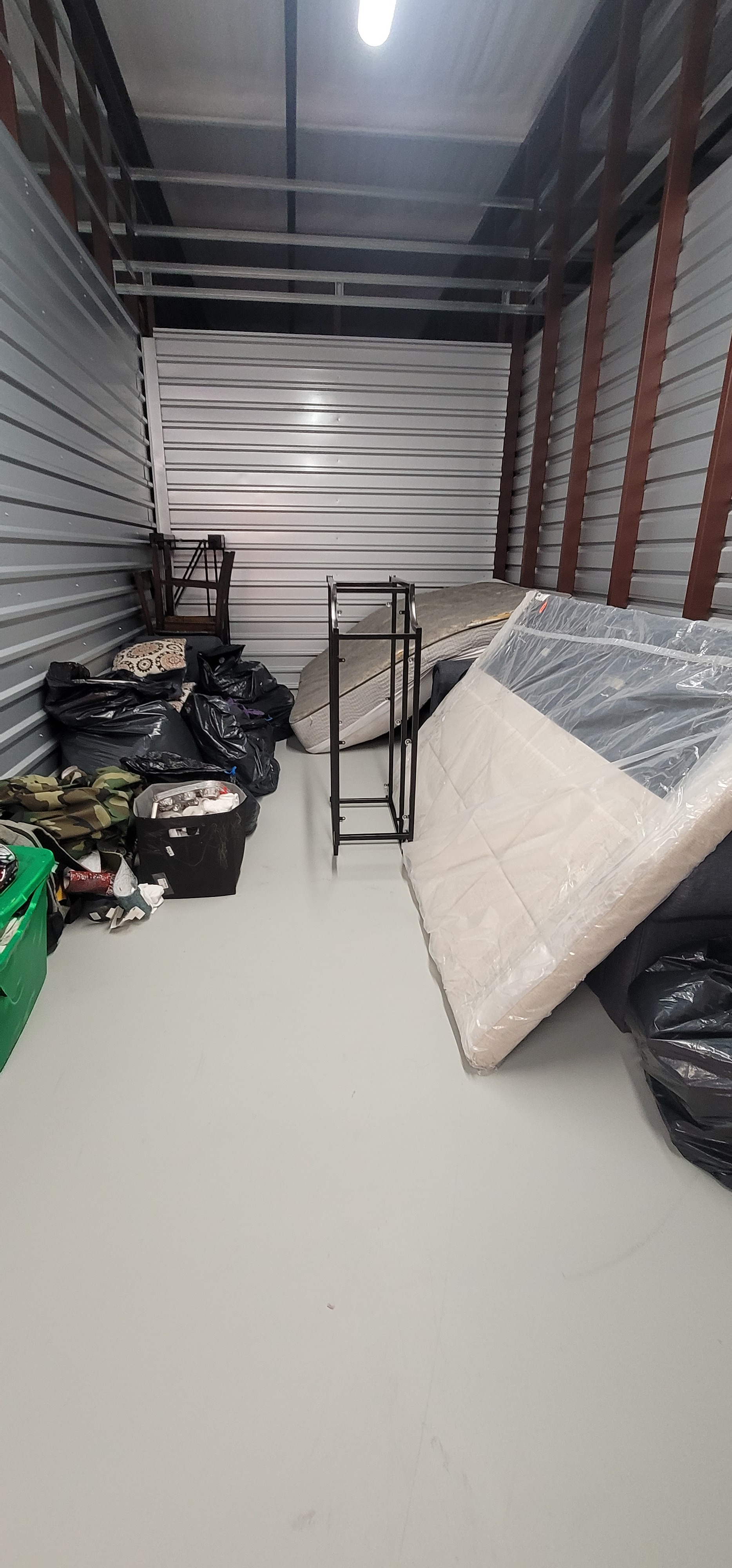 Storage Unit Auction in Baton Rouge, LA at Dependable Storage - Baton ...
