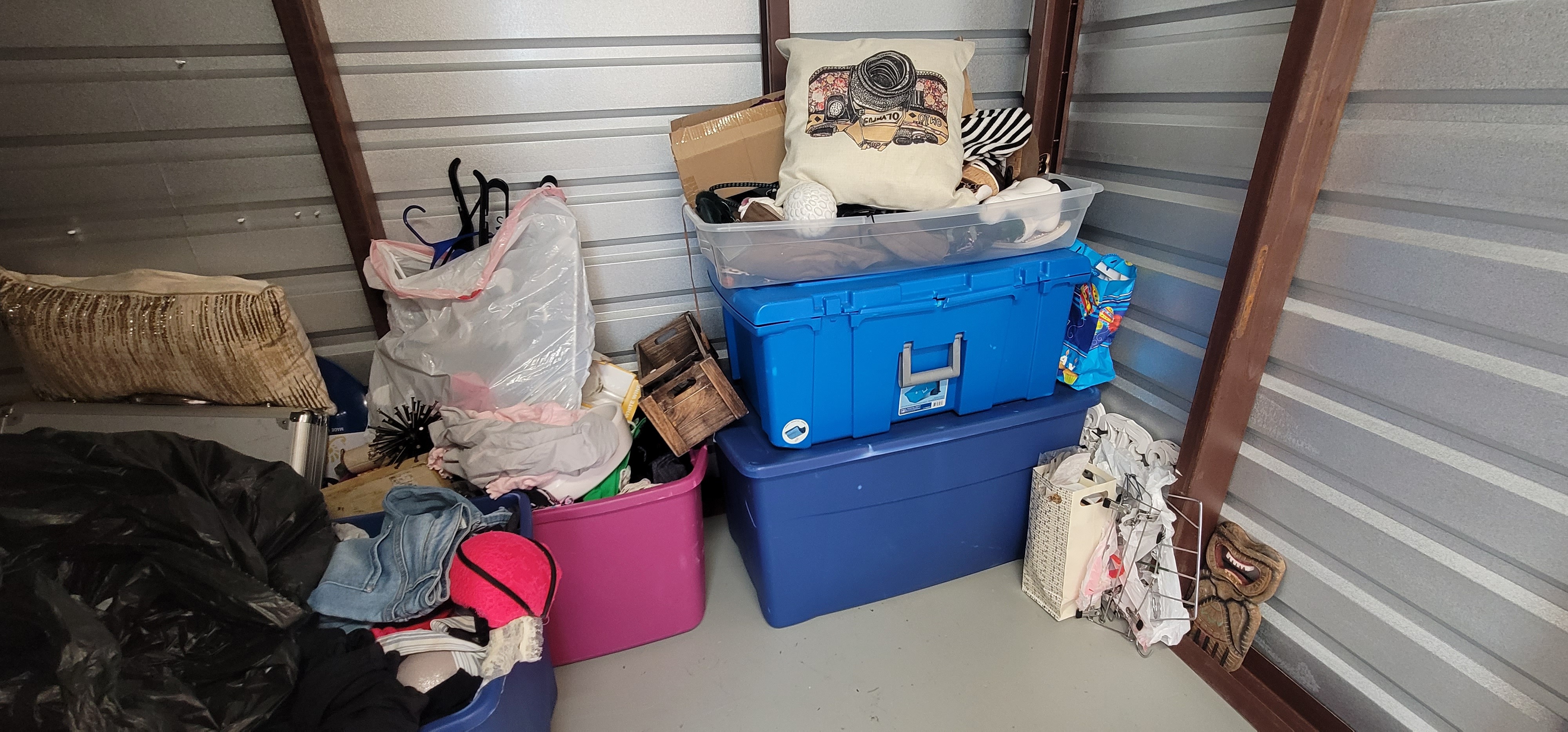 Storage Unit Auction in Houma, LA at Dependable Storage - Houma ends on ...