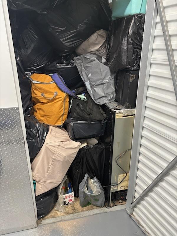 Storage Unit Auction in Philadelphia, PA at Safeguard Self Storage ...