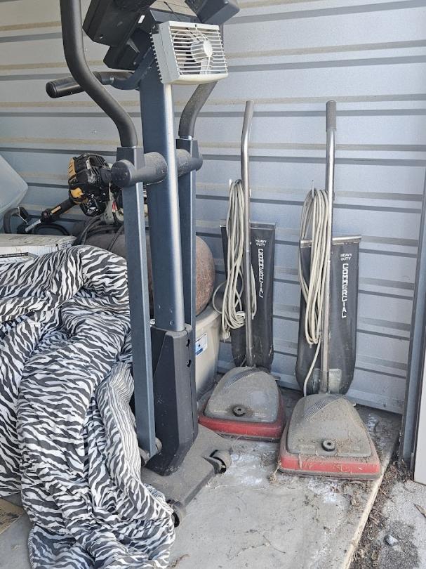Storage Unit Auction in Alexander, AR at Ample Storage - Alexander ends ...