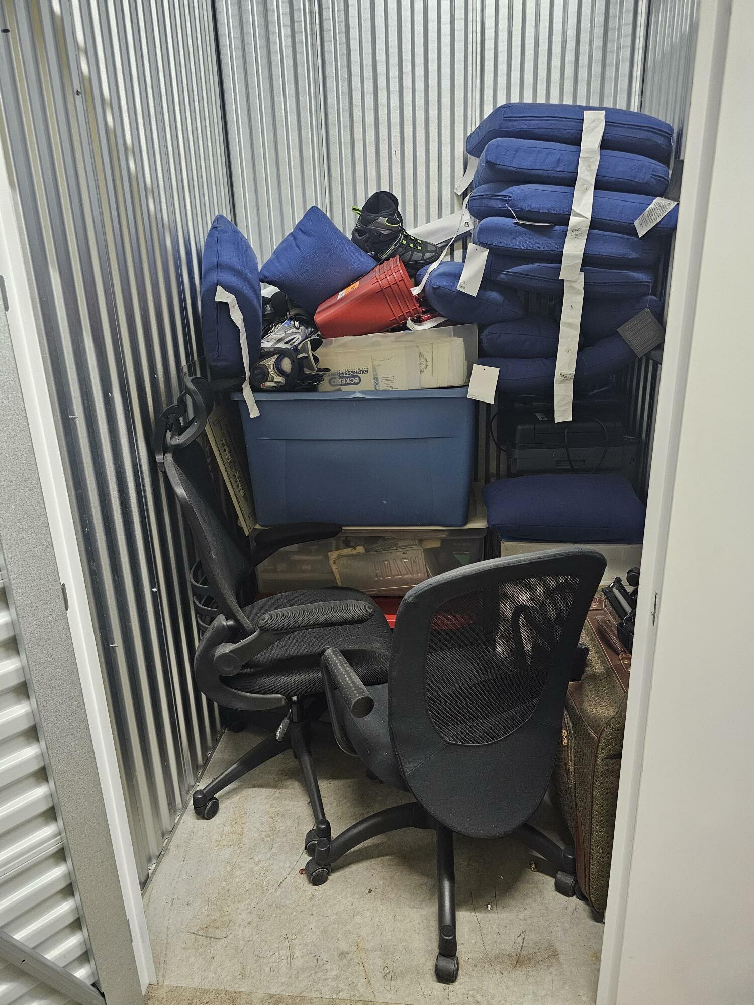 Storage Unit Auction in Miami, FL at Safeguard Self Storage - Little ...