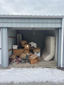 Storage Auction in Normal, IL at Twin City Self Storage ends on 27th March, 2025 10:00 AM