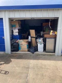 Storage Unit Auction in Brandon, MS at Storage Max - Grants Crossing ...