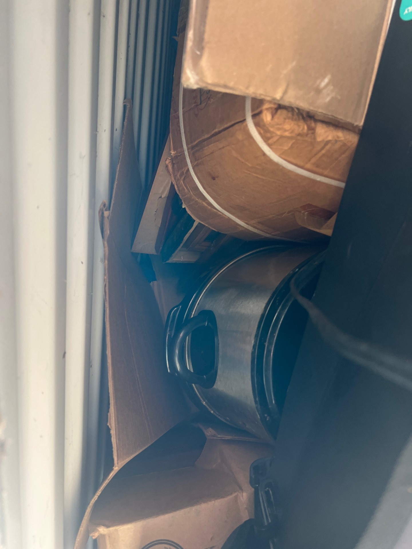 Storage Unit Auction in Hinsdale, NH at 001 All Purpose Storage ...