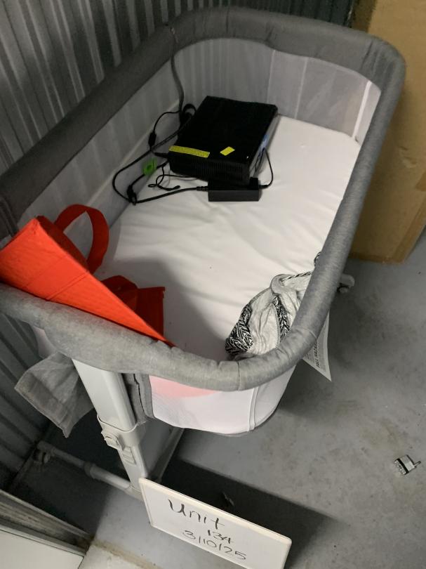 Storage Unit Auction in Orlando, FL at A-AAA Key Mini Storage -Orange ...