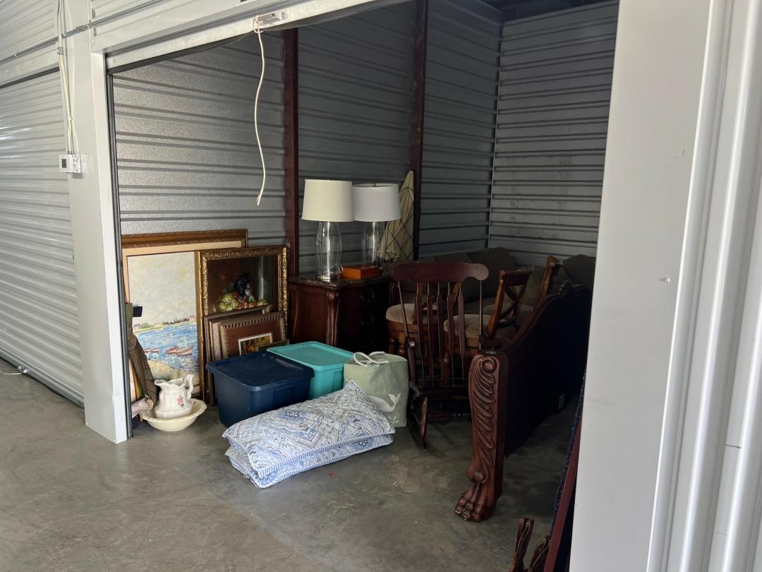 Storage Unit Auction in Lafayette, LA at Amazing Storage ends on 24th ...