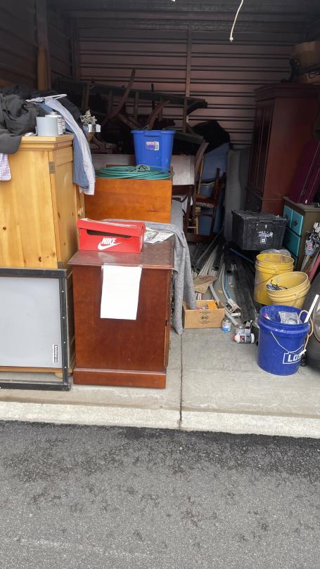 Storage Unit Auction in Bend, OR at U-Store Self Storage Bend ends on ...