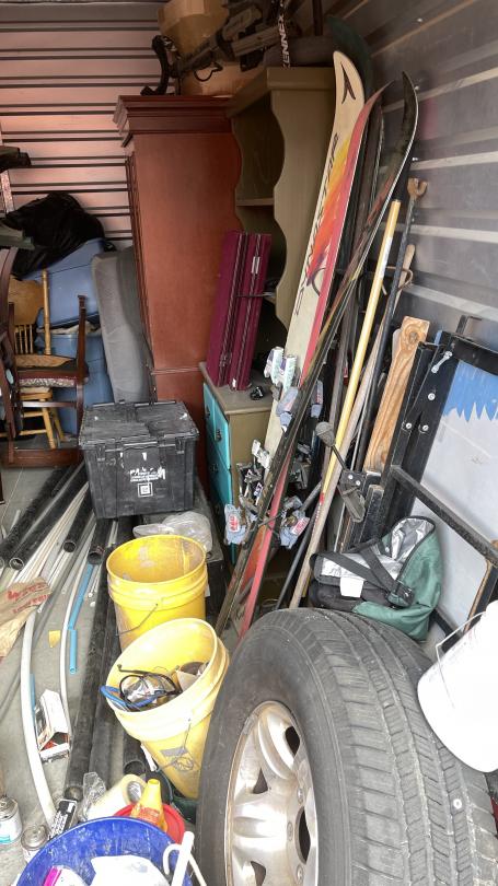 Storage Unit Auction in Bend, OR at U-Store Self Storage Bend ends on ...