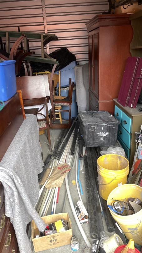 Storage Unit Auction in Bend, OR at U-Store Self Storage Bend ends on ...