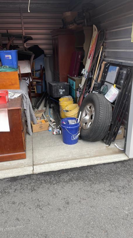 Storage Unit Auction in Bend, OR at U-Store Self Storage Bend ends on ...