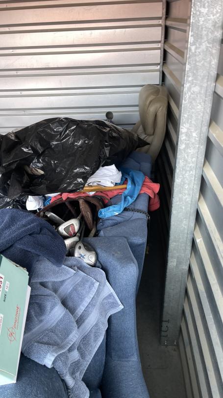 Storage Unit Auction in Bend, OR at U-Store Self Storage Bend ends on ...