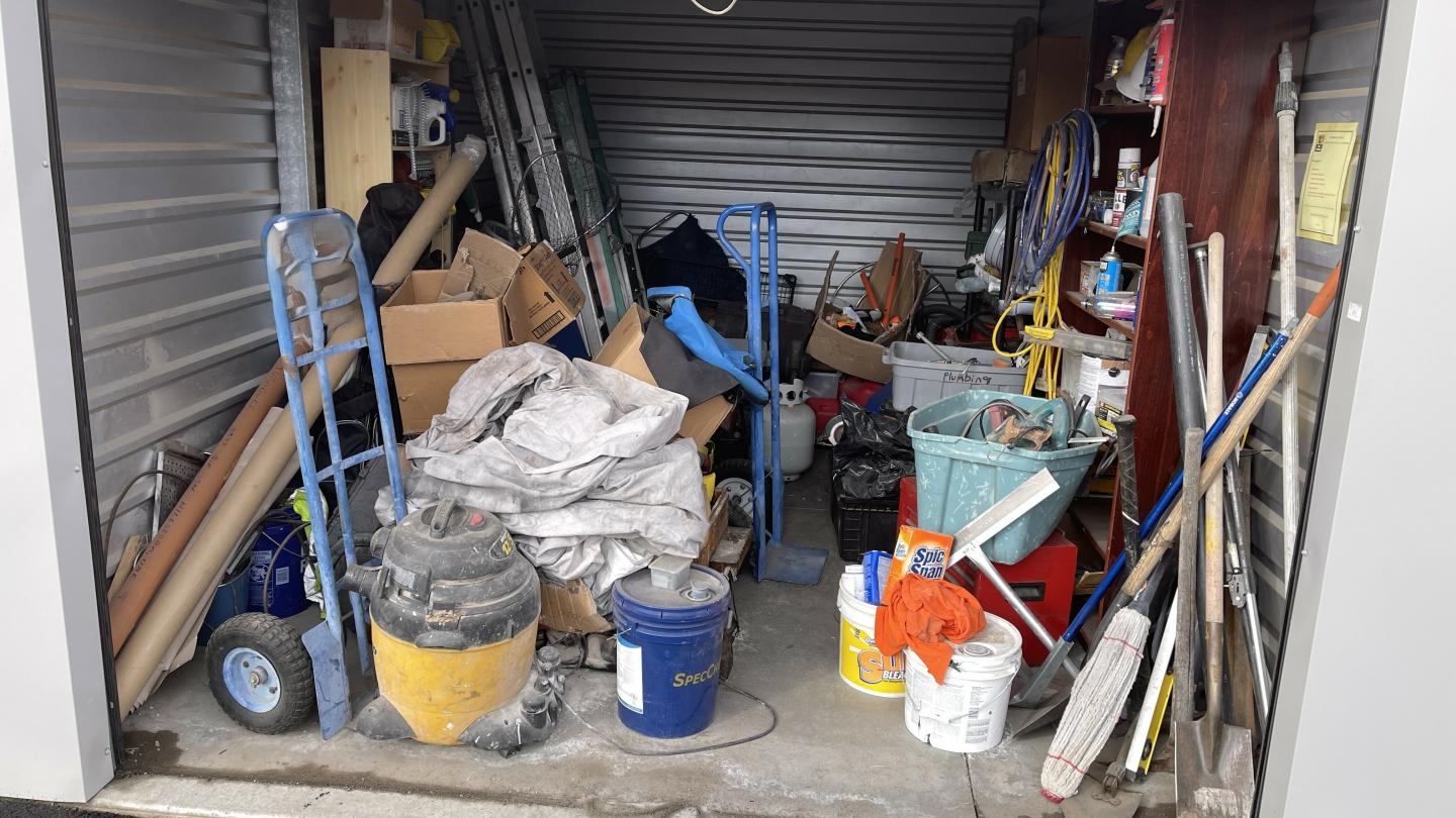 Storage Unit Auction in Bend, OR at U-Store Self Storage Bend ends on ...