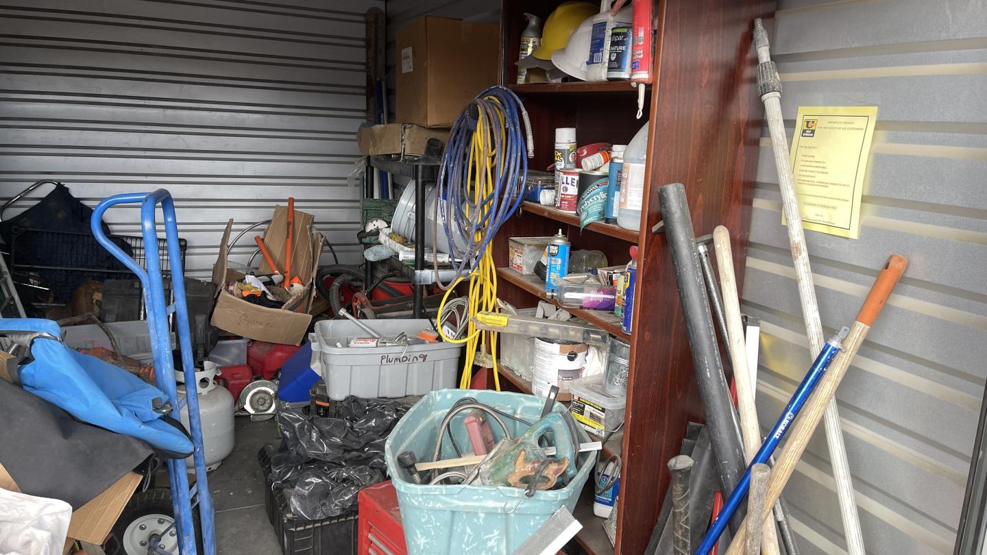 Storage Unit Auction in Bend, OR at U-Store Self Storage Bend ends on ...