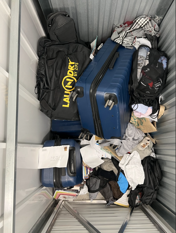 Storage Unit Auction in Brooklyn, NY at Local Locker Storage - 186 ...