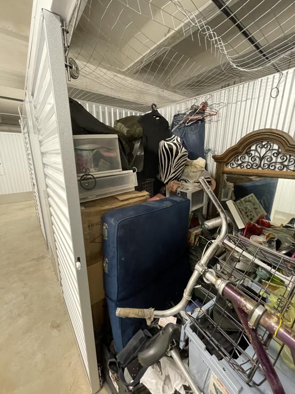 Storage Unit Auction in Houston, TX at Morningstar of Eado ends on 27th ...