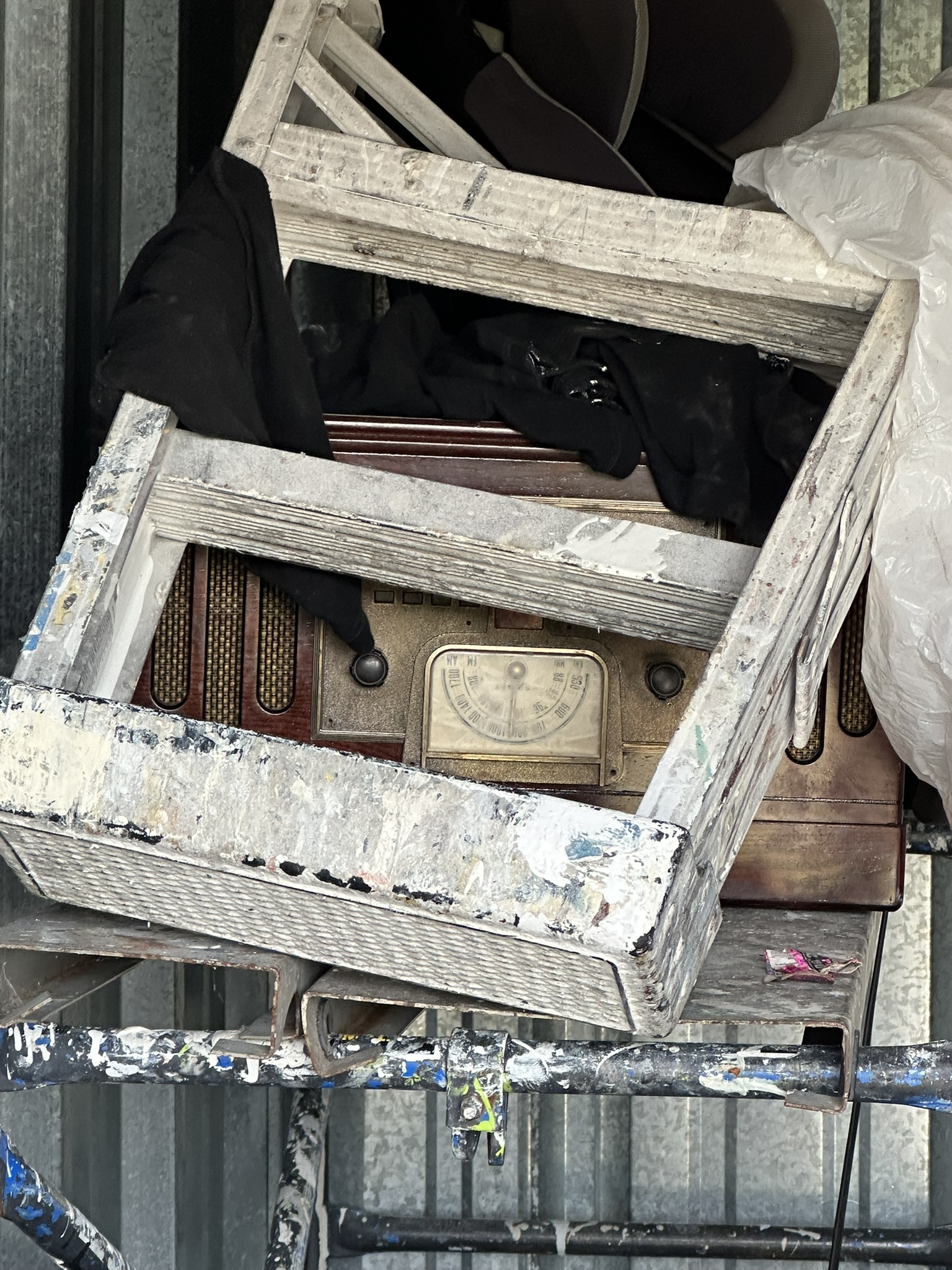 Storage Unit Auction in Whiteville, NC at Southeastern Self Storage ...