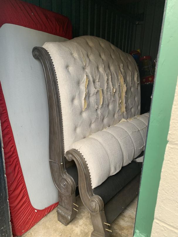 Storage Unit Auction in Little Rock, AR at A-AAA Key Mini Storage ...