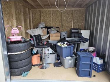 Storage Auction in Ephrata, PA at Ephrata Self Storage ends on 27th March, 2025 10:00 AM