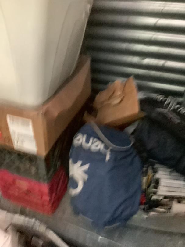 Storage Unit Auction in Bronx, NY at Storage Post - Bruckner STAU01 ...