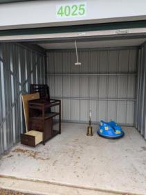 Storage Auction in Ephrata, PA at Ephrata Self Storage ends on 27th March, 2025 10:00 AM