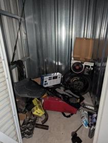 Storage Auction in Ephrata, PA at Ephrata Self Storage ends on 27th March, 2025 10:00 AM