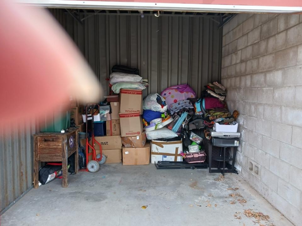 Storage Unit Auction in Tulsa, OK at Keyport Self Storage Lewis ends on ...