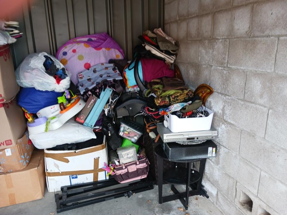 Storage Unit Auction in Tulsa, OK at Keyport Self Storage Lewis ends on ...