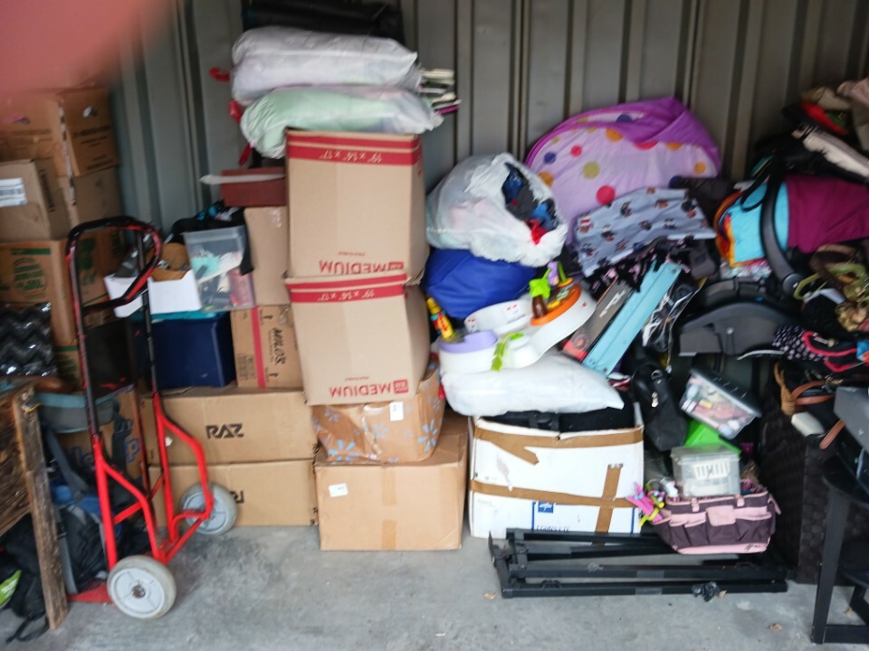 Storage Unit Auction in Tulsa, OK at Keyport Self Storage Lewis ends on ...