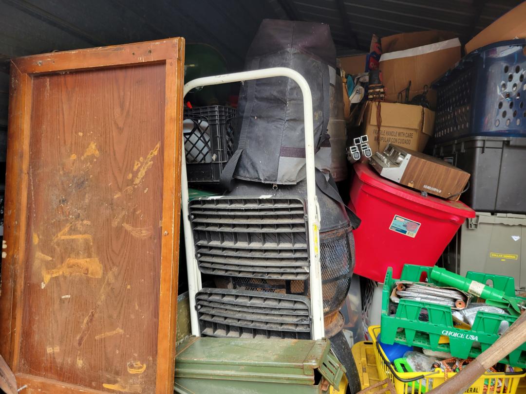 Storage Unit Auction in Dallas, NC at Dallas Discount Storage ends on ...