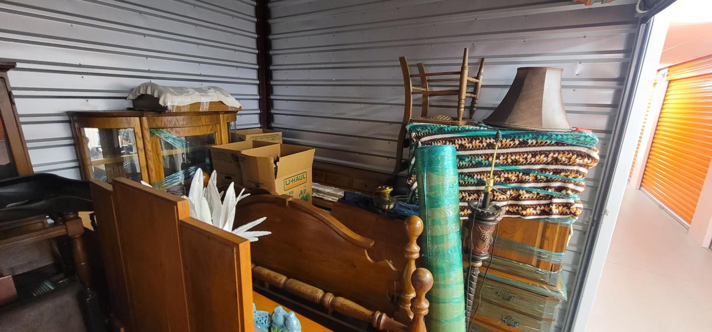 Storage Unit Auction in Gulfport, MS at Dependable Storage - Gulfport ...