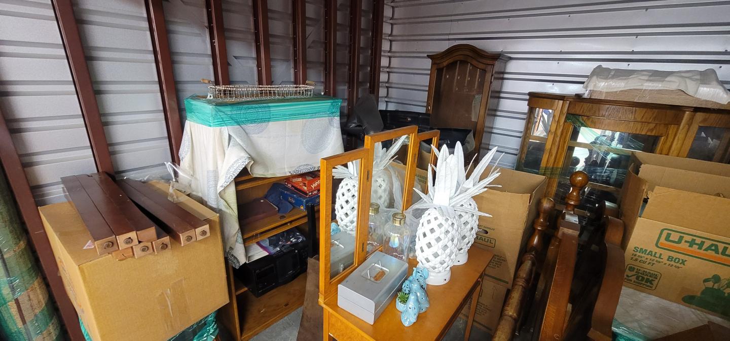 Storage Unit Auction in Gulfport, MS at Dependable Storage - Gulfport ...