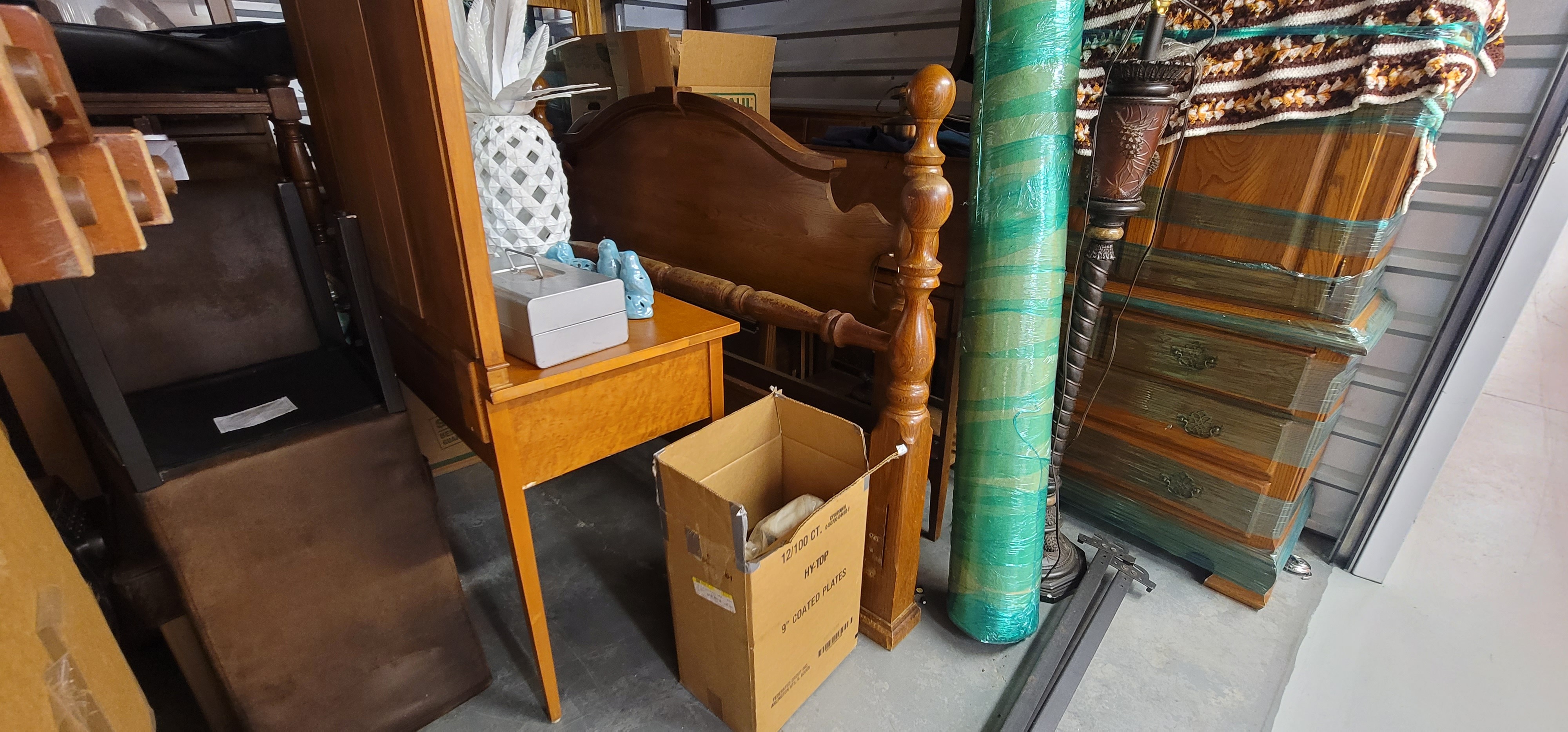 Storage Unit Auction in Gulfport, MS at Dependable Storage - Gulfport ...