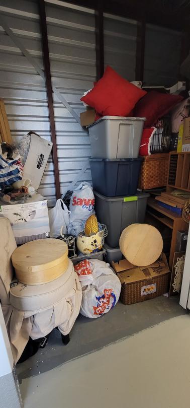 Storage Unit Auction in Gulfport, MS at Dependable Storage - Gulfport ...