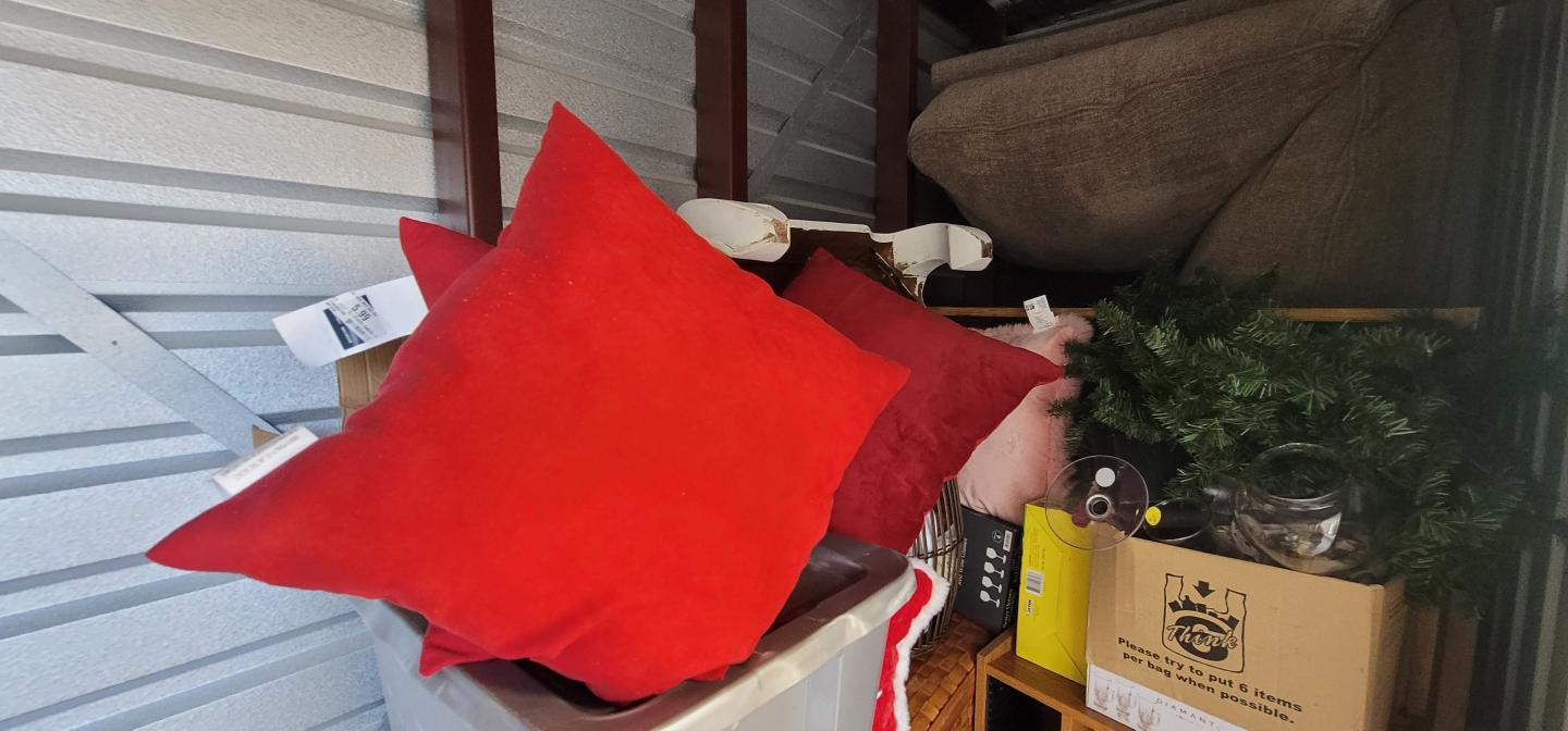 Storage Unit Auction in Gulfport, MS at Dependable Storage - Gulfport ...