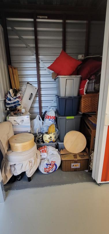 Storage Unit Auction in Gulfport, MS at Dependable Storage - Gulfport ...