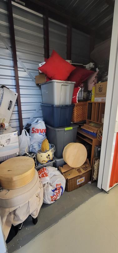 Storage Unit Auction in Gulfport, MS at Dependable Storage - Gulfport ...