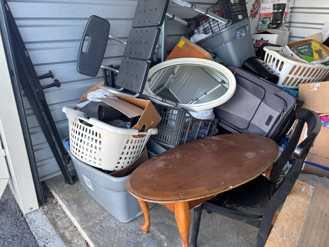 Storage Unit Auction in Dalton , GA at Dalton Storage- Annex ends on ...