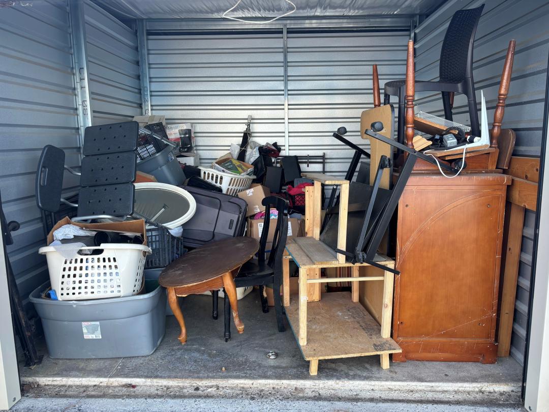 Storage Unit Auction in Dalton , GA at Dalton Storage- Annex ends on ...