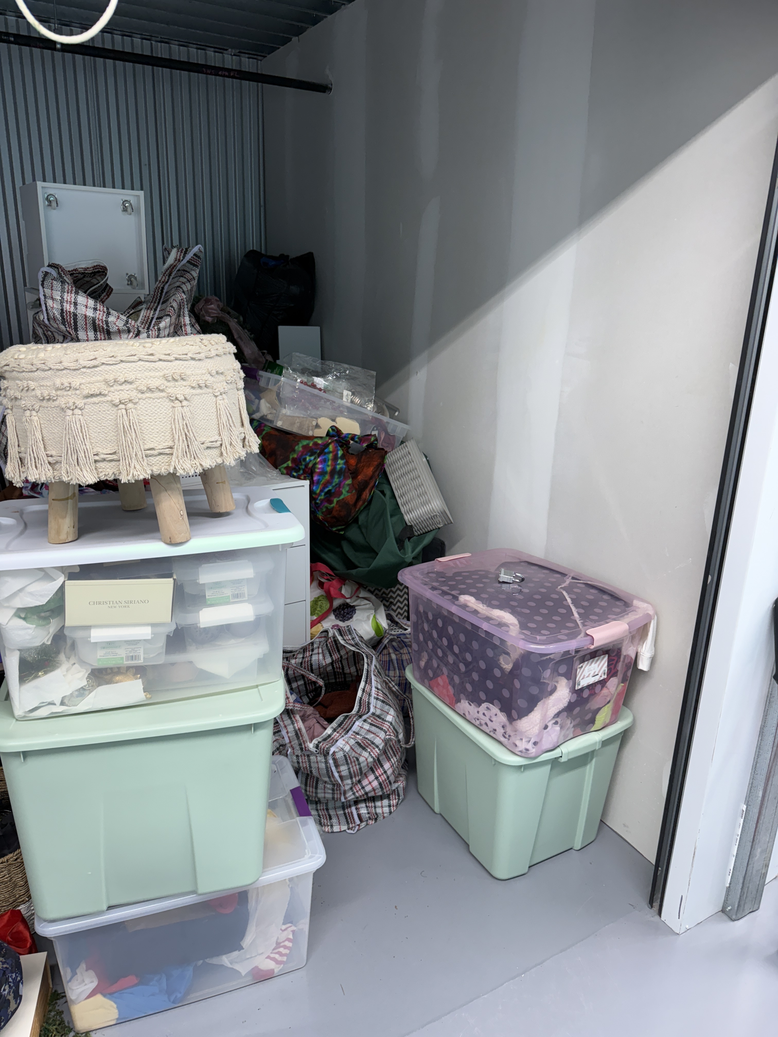 Storage Unit Auction in Staten Island, NY at Stop & Stor Richmond ...