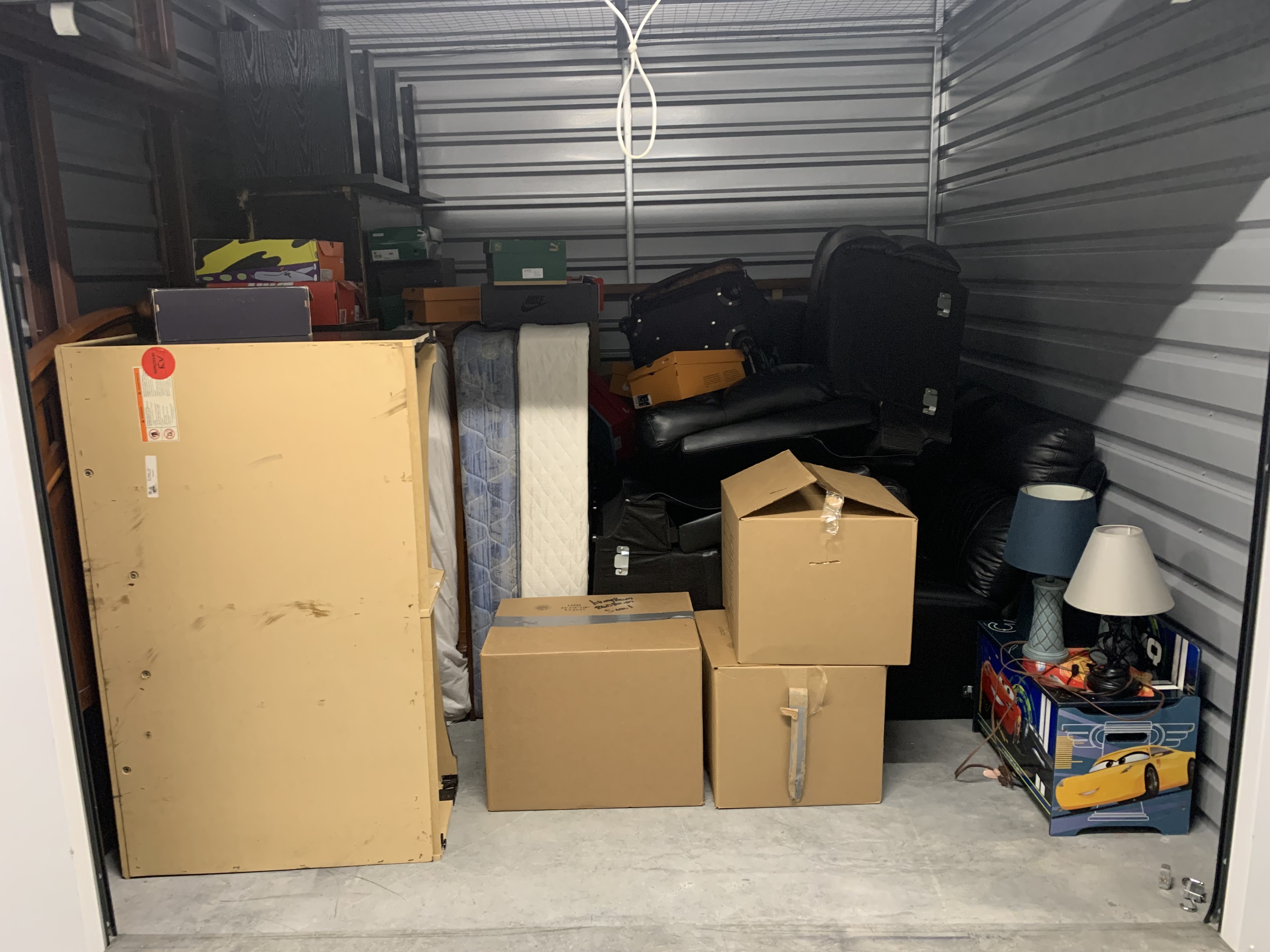 Storage Unit Auction in Madison , MS at Storage Max- Germantown ends on 24th April, 2025 3:00 PM