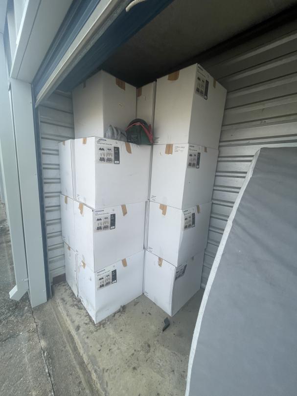 Storage Unit Auction in Byram, MS at Storage Max - Byram ends on 24th ...