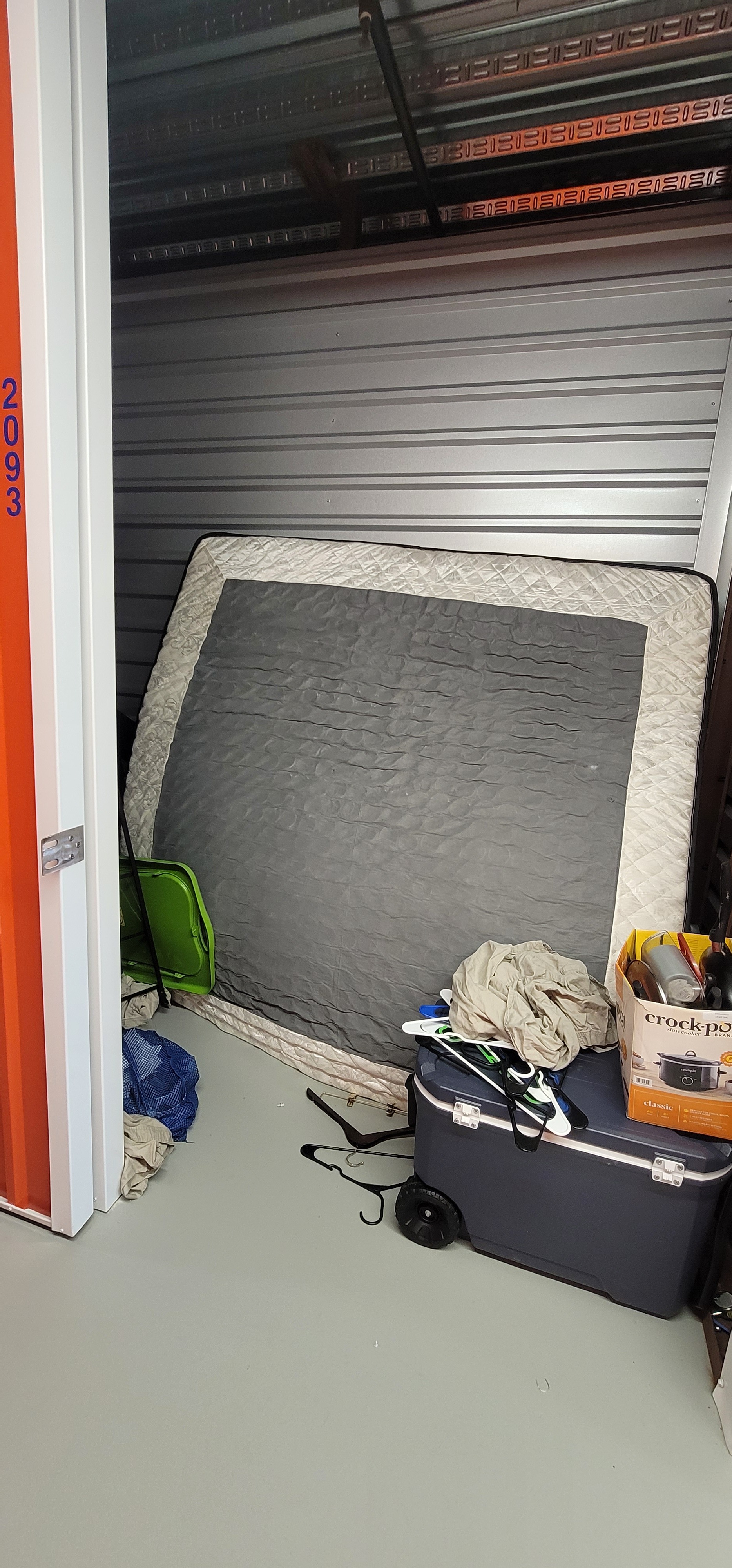 Storage Unit Auction in Slidell, LA at Dependable Storage - Slidell ...