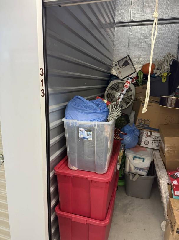 Storage Unit Auction in Thibodaux, LA at St Mary Storage 1110 st Mary ...