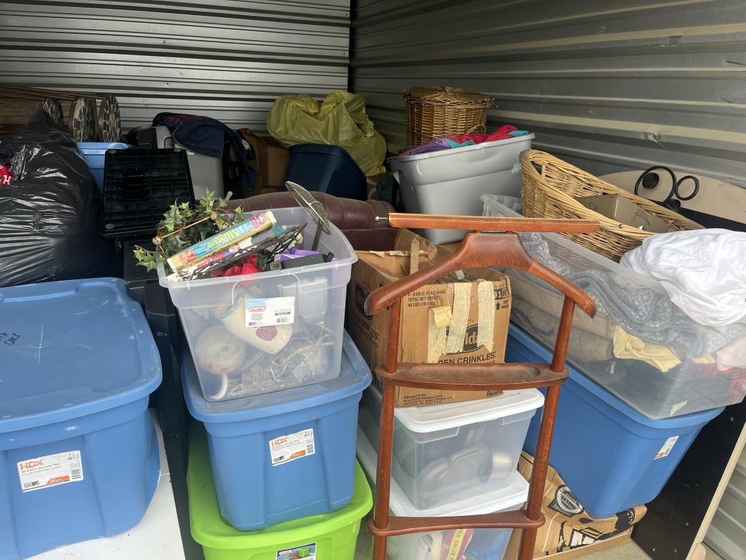 Storage Unit Auction in Baton Rouge , LA at O’Neal Lane Storage ends on ...