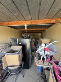 Storage Auction in Yuma, AZ at U-Haul Moving and Storage of Old Town ...