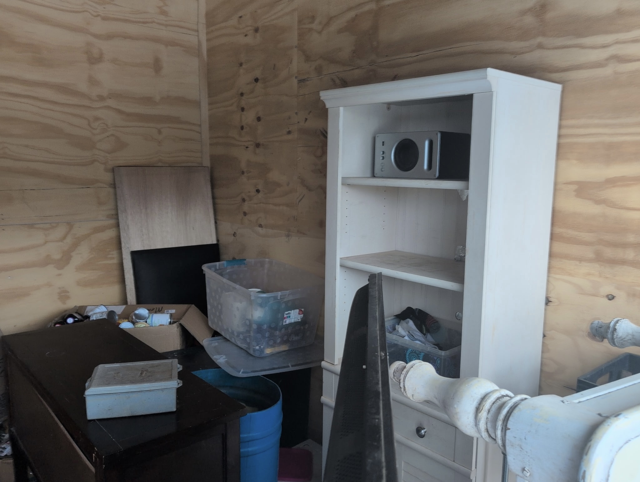 Storage Unit Auction in Three Rivers, MI at Bob's Self Storage Three ...